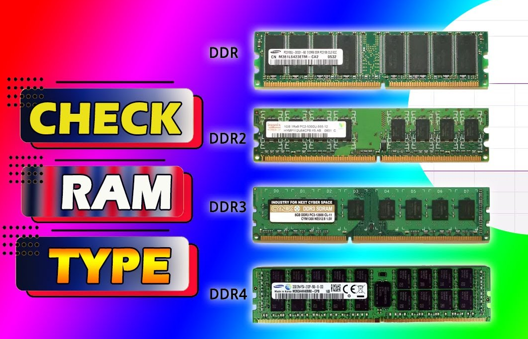 How to Check the Type of Computer RAM? GAMEMAX