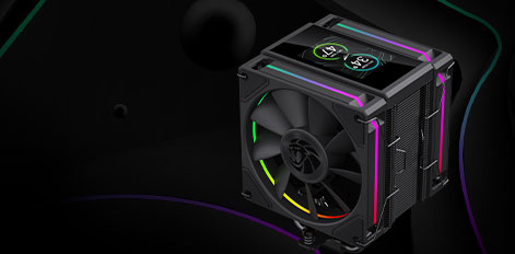 GAMEMAX-游戏帝国| 电竞机箱 | 一体机 | 电源 | 散热器 | 显示屏