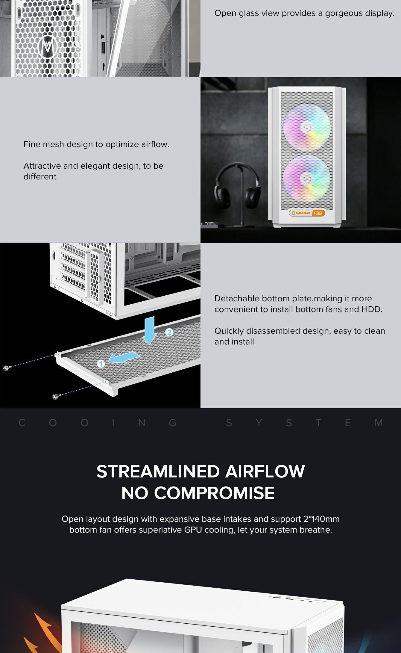 Buy i5 GAMING PC, i5-11400, RTX 3060 12GB, Windows 11 PRO with GAMEON ...