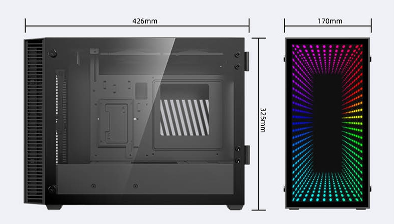 Best Small PC Case Options from GameMax: Compact, Efficient, and ...